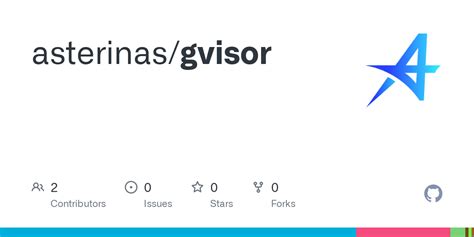 Github Asterinasgvisor