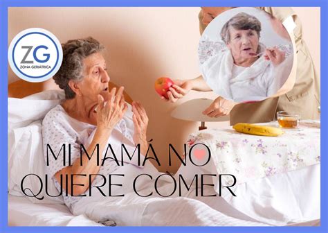 Mi Mam No Quiere Comer Zona Geri Trica