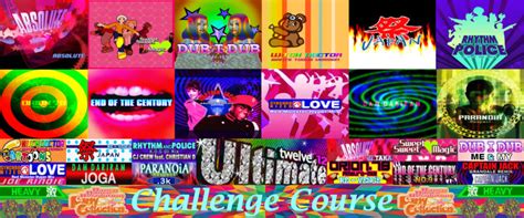 Ddr Party Collection Ultimate 12 By Septembersapphire100 On Deviantart
