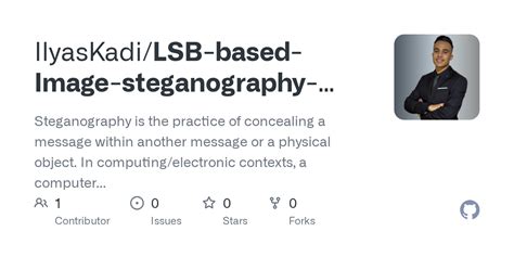 Github Ilyaskadilsb Based Image Steganography Using Matlab