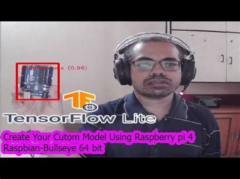 raspberry pi tensorflow lite custom object detection | raspberry pi ...