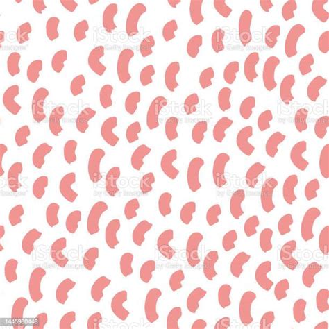 파스텔 색상의 추상적인 매끄러운 패턴이 발견되었습니다 분홍색 브러시 스트로크가 있는 배경입니다 벡터 손으로 그린 그림입니다 장식 벽지 포장지 직물에 적합합니다 0명에 대한