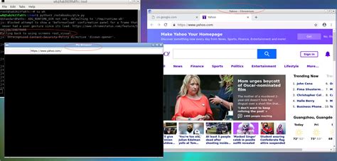 Qwebengineview Has No Display In Ubuntu Desktop Lxde Vnc Docker Container Qt Forum