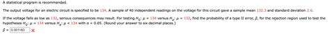 solved a statistical program is recommended hypotheses