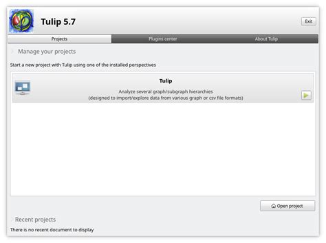 Welcome To The Tulip User Oriented Documentation Tulip User Handbook Documentation