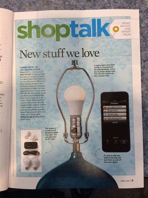 Real Simple Connected By TCP LED Lighting System Led Lighting System Led Lights Real Simple