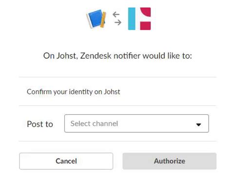 Push Notifications From Zendesk To Slack Zendesk Help