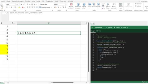 eliminar todas las ocurrencias de un elemento en un array con