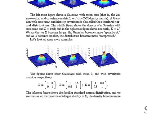 SOLUTION Gaussian Discriminant Analysis Studypool