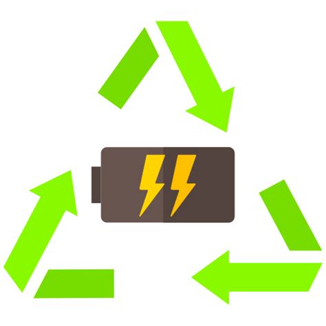 Reuse Generic Flat Icon
