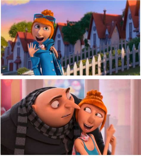 30 Lucy Wilde Ideas Lucy Wilde Despicable Me 2 Despicable Me