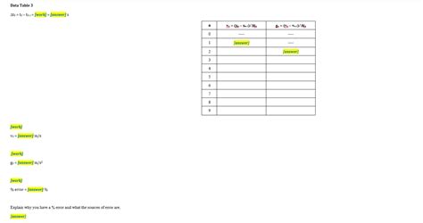 Solved Objectives When You Have Completed This Assignment Chegg Com