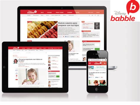 Disney Presentó Disney Babble Ott Newsline Report