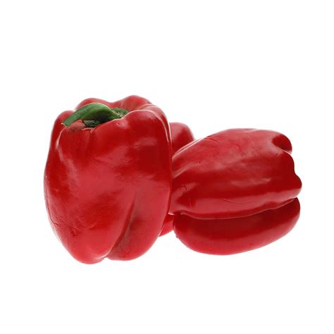 Ají Morrón Rojo Lb Precio En Rd Supermercadosrd