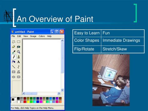 PPT - Building a Connection from Paint to Geometer’s Sketchpad PowerPoint Presentation - ID:6151915