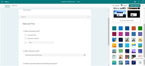 Microsoft Forms Guide In Steps To Create Your Surveys