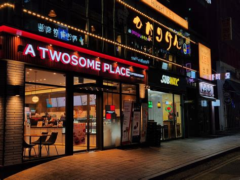 카페투썸플레이스 간판전문 제작업체 간판특별시