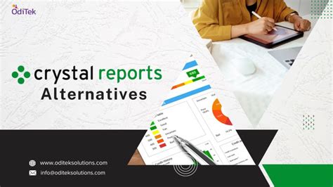 Oditek Solutions On Linkedin Businessintelligence Reportingtools