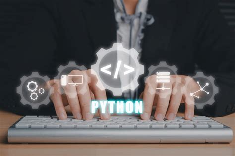 How To Use Python For Algorithmic Trading A Guide To Understanding The Benefits And Operation
