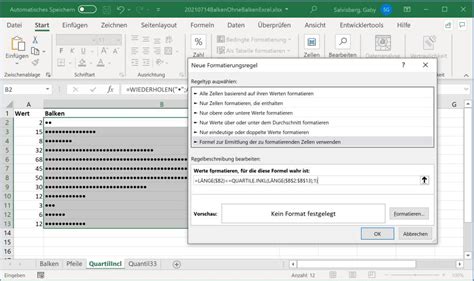 Excel Bedingte Formatierung Aufgrund Anzahl Zeichen In Der Zelle