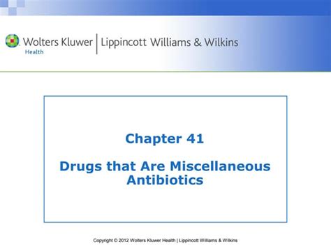 Ppt Chapter 41 Ppt