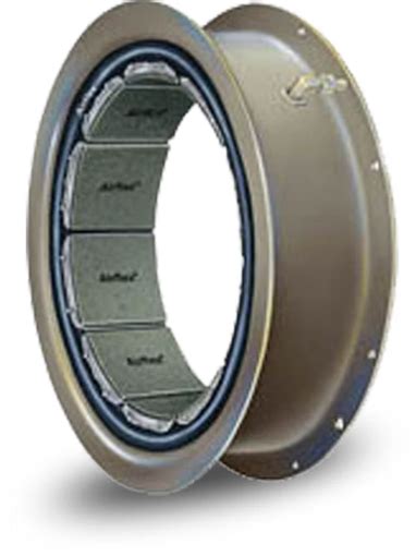 Embragues Y Frenos De Constricción Airflex 142096jc De Danfoss Airflex Okne Mx