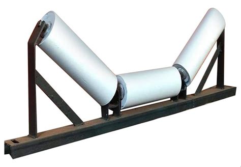 Roller Length 150mm Conveyor Idler Roller Belt Width 400mm Roller Diameter 76mm At ₹ 1350