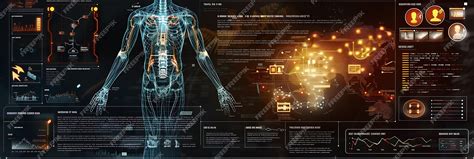 Robotic Infographic Designer Automating Creation Of Medical Infographics Based Data Input User