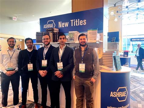 samee ullah on linkedin ashrae ahr expo cibs osu automation ai