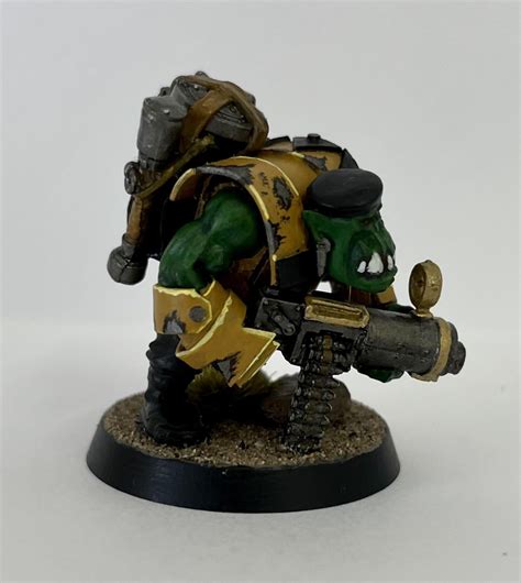 My Necron Kill Team Rkillteam