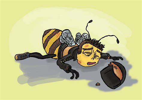 Sometimes Pollen Jocks Dont Came Back By Wolfmarian On Deviantart