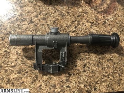 Armslist For Sale Posp Scope