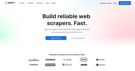 Apify Developer Tools Explore AI Tools Explore Best Alternatives