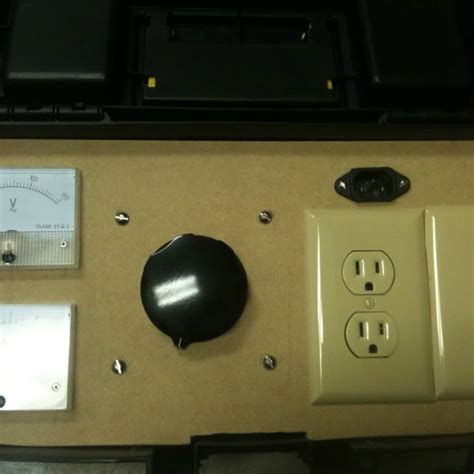 DIY Variac Hackaday Io