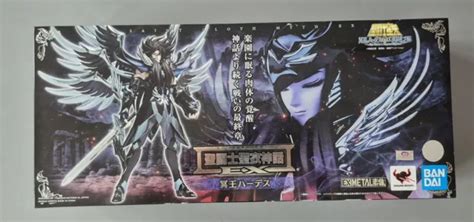 Saint Seiya Myth Cloth Ex Hades Ex New Sealed Eur 249 90