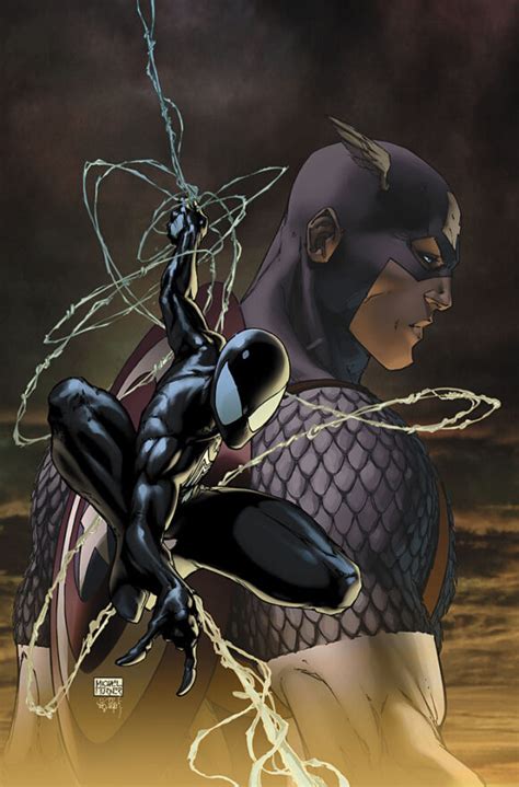 13 Spectacular Covers Inside The Marvel Art Of Michael Turner 13th