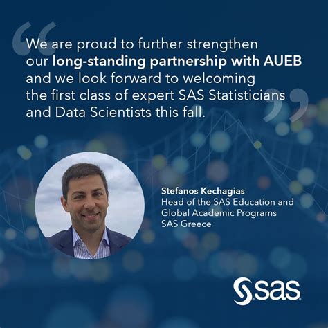Sas On Linkedin Education Academic Datascience Analytics Statistics