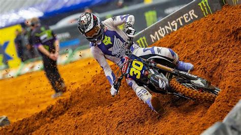 Chase Sexton To Miss Daytona Supercross After Practice Crash Yahoo Sports