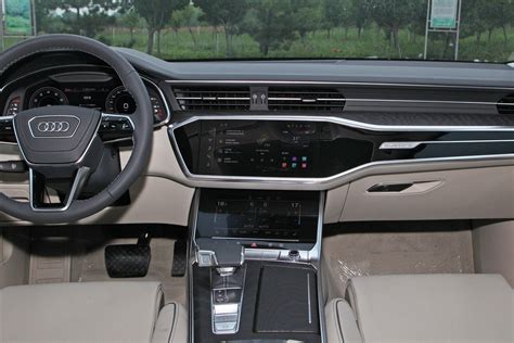 【2023款 奥迪a6l 55 Tfsi Quattro 旗舰致雅型汽车报价 图片 参数配置】 易车 南通新瑞奥