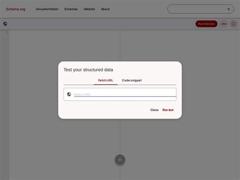 Online Schema Validator