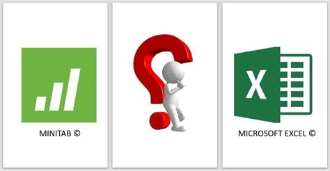 are there free excel alternatives to minitab
