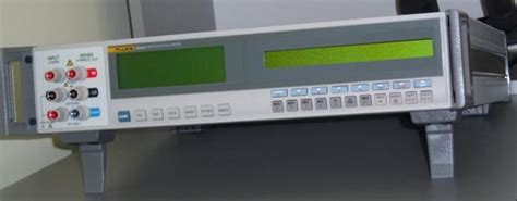 福禄克fluke 8508a八位半数字万用表 知乎
