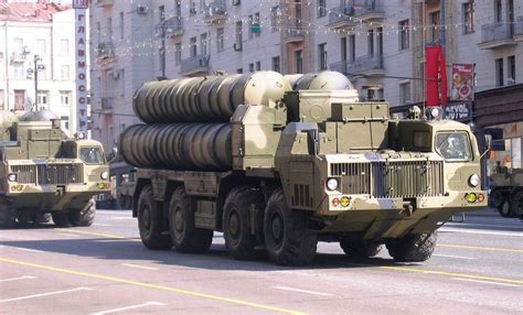 Russian Sam Systems