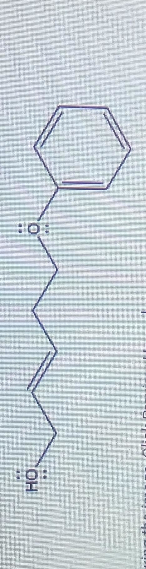 Solved Iupac Chegg Com