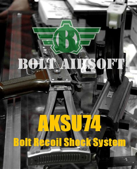 Bolt Airsoft Airsoft Combat Support