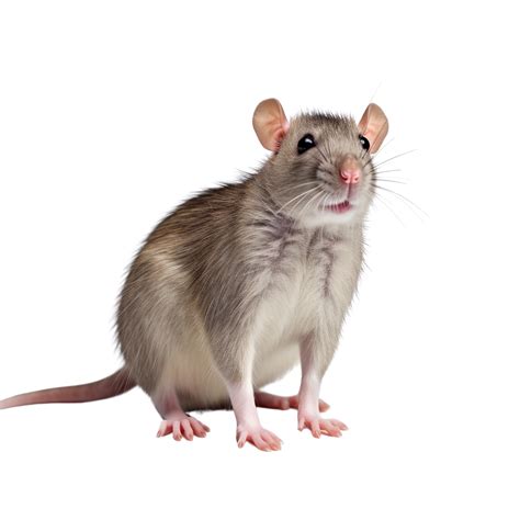 Ai Generated Rat Clip Art 40193211 Png