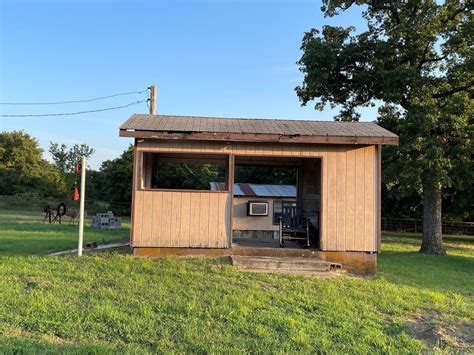 Cheapish C 1900 Stone Schoolhouse For Sale On 2 Acres In Oklahoma 114k