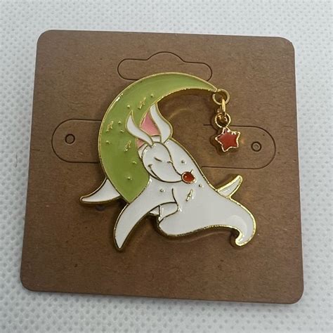Unknown Accessories Nmbc Zero Enamel Pin 38 Poshmark