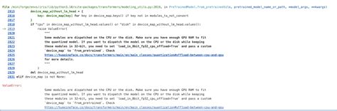 Error when quantization codellama 70b - Models - Hugging Face Forums
