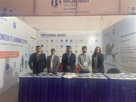 broadway infosys on linkedin broadwayinfosys caninfotech2024